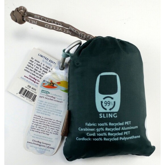 Chico Bag | Bags | Chicobag Sling Repete Cross Body Bag Part Of The Unique Flourish Collection ...